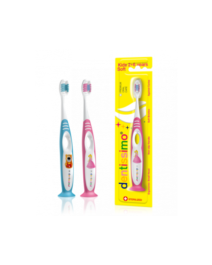Dentissimo Junior 2-6 Toothbrush