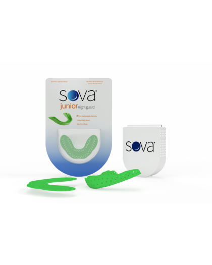 SOVA Aero Night Guard (1.6 MM + Case)