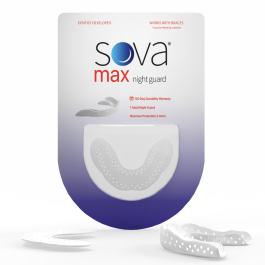 SOVA Max Night Guard 2.4mm