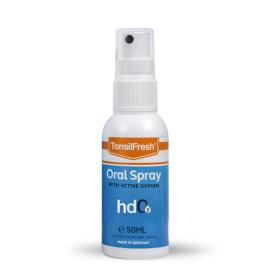 TonsilFresh Throat & Tonsil Spray ( Tonsil Stones )