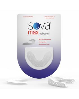 SOVA Aero Night Guard (1.6 MM + Case)