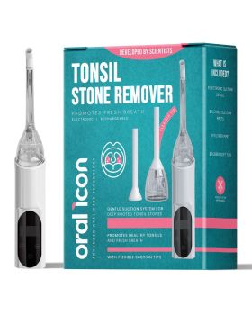 OraMarie® Tonsil Stone Removal Serum | Clean Tonsils in 1 minute