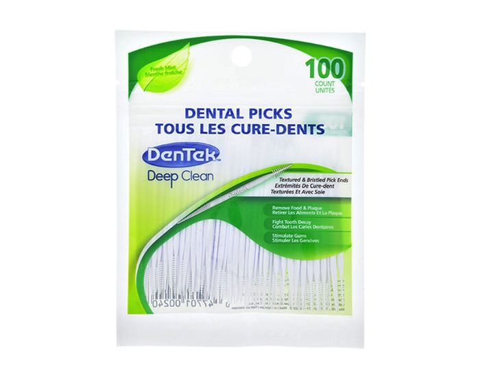 Dentek Toothpicks
